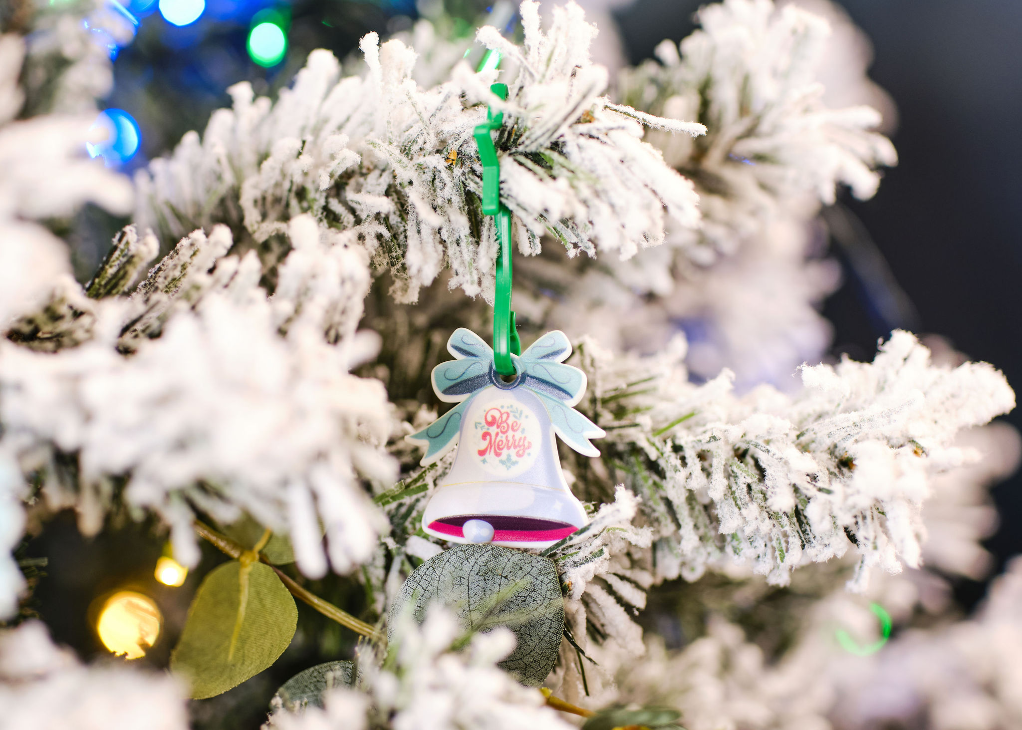 Christmas dECOration Bell - CHX Products