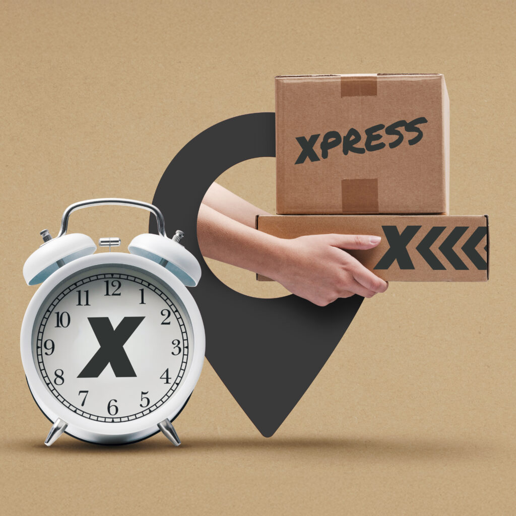 Next Day Dispatch Now Available